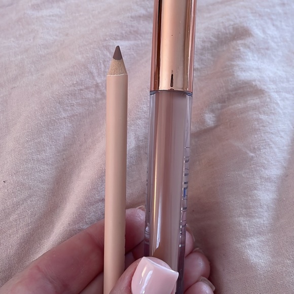 Handaiyan | Makeup | Handaiyan Lip Kit Liquid Matte Lipstick And Liner ...